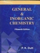 General and Inorganic Chemistry (Fifteenth Edition): Amazon.co.uk: Pushan Dutt, Devashish Mitra ...