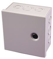 CHKO10104, Gray Steel Wall Mount Type 1 Junction Box - Amazon.com