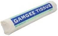 Robinson Healthcare Gamgee Tissue - Absorbent Gauze x 500g Roll (Blue ...