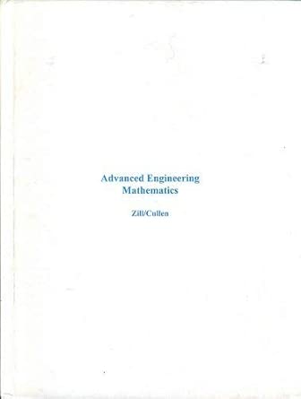 Advanced Engineering Mathematics: Greenberg, Michael D.: 9780534499167 ...