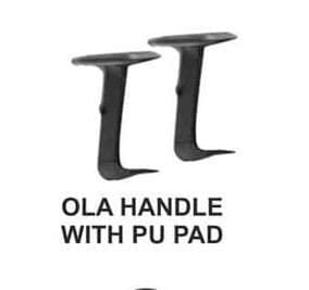 ARIHANT Marketing Ola Handle with PU PAD (8) : Amazon.in: Home & Kitchen