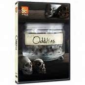 Amazon.com: Oddities Season 1 DVD : Películas y TV