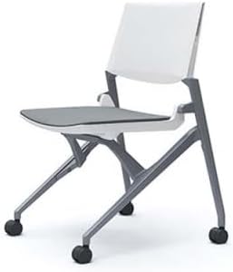 Amazon.co.jp: Okamura Marca 81M1LA-FPE2 Meeting Chair, Multi-purpose ...