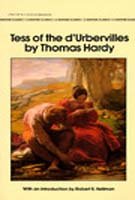 Tess of the dUrbervilles : HARDY THOMAS: Amazon.in: Books