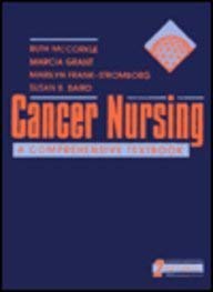 Cancer Nursing: A Comprehensive Textbook: 9780721656687: Medicine ...