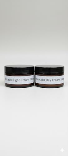 Avocado Night Cream 100gm (Pack of 2) : Amazon.in: Beauty