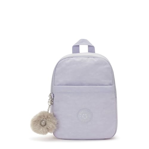 Purple Kipling Backpack. Kipling Women's Marlee, Fresh Lilac Gg, 7.8''L ...