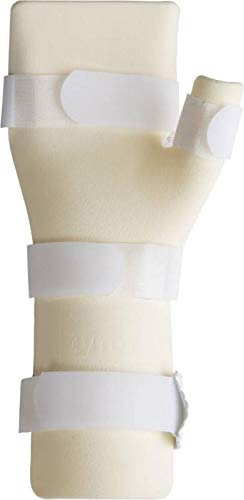 Tynor Hand Resting Splint (Right) Hand Support (LARGE) : Amazon.in ...