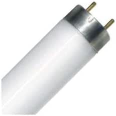 Standard F25T8/841/HL/ES 25W 48" T8 Fluorescent Light Bulb Tube Light ...