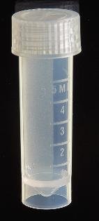 Corning SCT-5ML-S Self Standing Screw-Cap Tube with Blue Cap ...