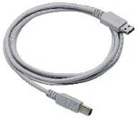 HP USB Cable A-B 2 Metre C6518A : Buy Online at Best Price in KSA ...