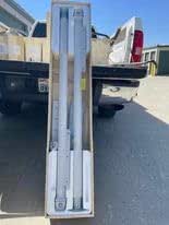 Amazon.com: Ez Light Truck Camper Corner Jacks, Set of 2 with Mounting ...