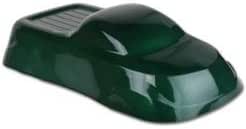 Amazon.com: SpectraCoat Candy Green Transparent Powder Coating Paint ...