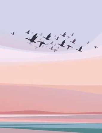 Amazon.com: Giant Notebook 500 Pages Lined Paper: Extra large Thick ...