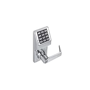Alarm Lock Trilogy T2 100-User Standalone Electronic Digital Keypad ...