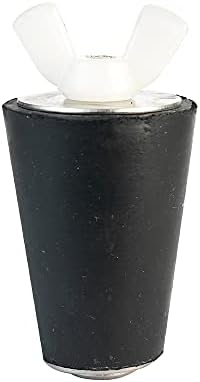 Amazon.com: No. 1 to 5 Universal Rubber Winter Plug for 1/2 to 1 Inch ...