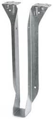 Amazon.com: Simpson Strong Tie LB210AZ New Style 2 x 10 Weldable Top ...