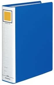Amazon.co.jp: Kokuyo Tube File (Eco), Single Open, A4 Vertical Capacity ...