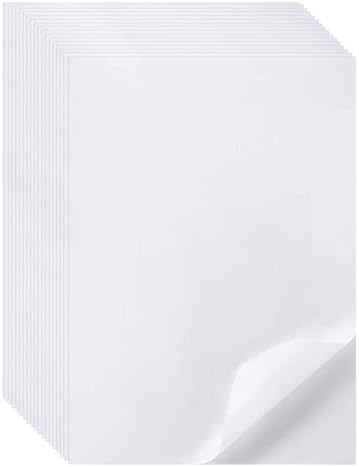 50 Sheets A4 Vellum Paper Translucent Tracing Paper Clear Paper for ...