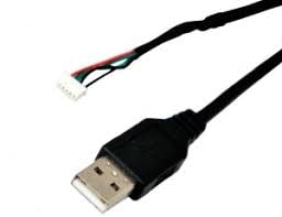 Startek Power Sharing USB Cable Biometric Fingerprint Scanner Device ...