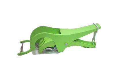 Preeti Creations Vegetable/Mirch Cutter/Slicer/Peeler : Amazon.in: Home ...