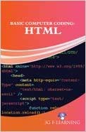 Basic Computer Coding: HTML: 3G E-Learning,: 9781984622815: Amazon.com: Books