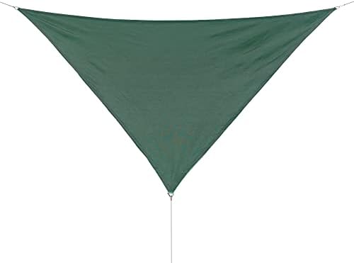 Amazon.com : Coolaroo Coolhaven Shade Sail, 95% UV Block Shade and Sun ...