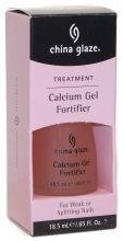 Amazon.com : China Glaze Calcium Gel Fort Nail Polish, 0.5 Ounce ...