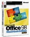 Amazon.com: Microsoft Office 98 Macintosh Edition Gold : Software