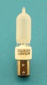 Replacement for XELOGEN BA15D-120-50X/FR by Technical Precision ...