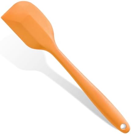 Amazon.com: GORGIDES Walnut Wooden Spatulas - Wooden Spatula for ...