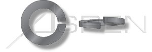 Amazon.com: (5500 pcs) 7/16", Helical Spring Lock Washers, Medium Split ...