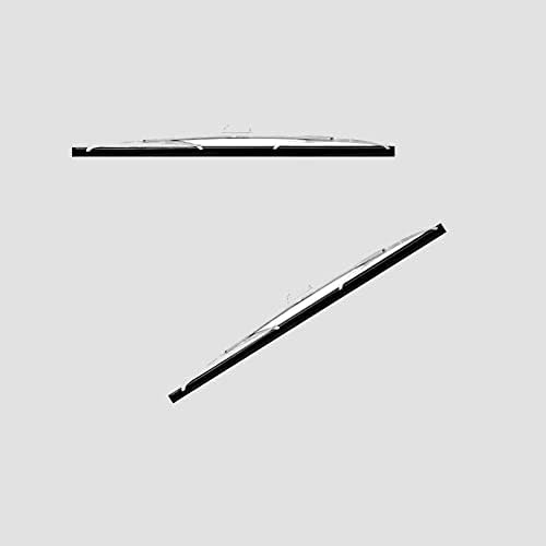 Amazon.com: AFI Boat Curved Wiper Blades 33904 | Classic 11 Inch ...