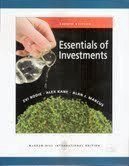 『Essentials of Investments』｜感想・レビュー - 読書メーター
