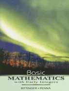 Basic Mathematics With Early Integers: unknown author: Amazon.com: Books