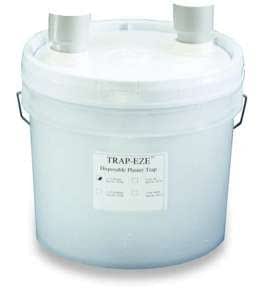 Buffalo Dental 62112 Trap-Eze Original Classic Disposable Trap Refill ...