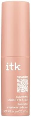 Amazon.com: ITK Soothing Under Eye Serum Stick with Caffeine + Aloe ...