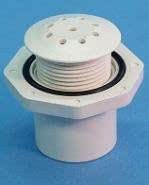 Amazon.com : Spa Air Injector w/Backstop, White : Swimming Pool And Spa ...