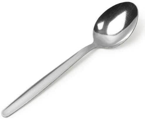 Acense Teaspoons Set of 12 Stainless Steel Table Teaspoon Tea Stirring ...