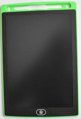 Generic LCD Writing Tablet Cell Operated Tablet for Kids : Amazon.in ...