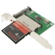 Bracket SATA to CF Card Adapter : Amazon.in: Electronics