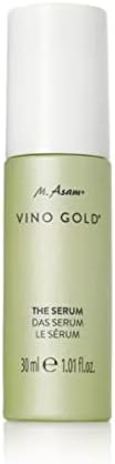 Amazon.com: M. Asam VINO GOLD Face Serum - reduces lines & wrinkles ...