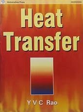 Amazon.in: Buy Heat Transfer Book Online at Low Prices in India | Heat ...