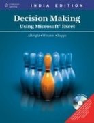 Decision Making Using Microsoft Excel, with CD : Amazon.it: Libri