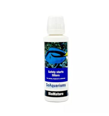 Waterlife Biomature 100ml Aquarium Tank Filter Starter : Amazon.co.uk ...