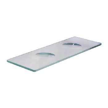 Pack of 12 Microscope Well Slides: 75 x 25 Double Depression: Amazon ...