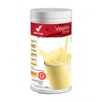 Vestege VANILLA VESLIM SHAKE 500GM Pack : Amazon.in: Health & Personal Care