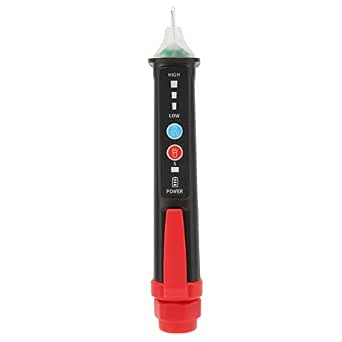 Less Voltage Tester, Sensitivity Voltage Detector, IP67 tric Testin for ...