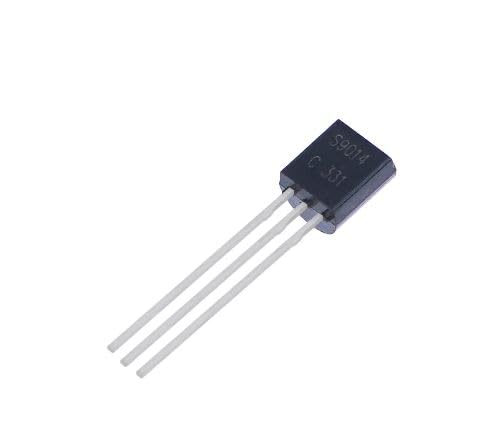 C 9014 BIPOLAR NPN POWER TRANSISTOR (PACK OF 5) : Amazon.in: Industrial ...
