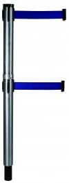 Amazon.com: Visiontron Removable Retracta-Belt Stanchions, 10 ...